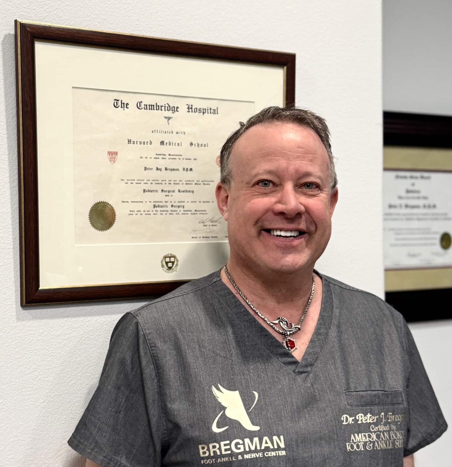 Meet Dr. Bregman - Bregman Foot-Ankle & Nerve Center